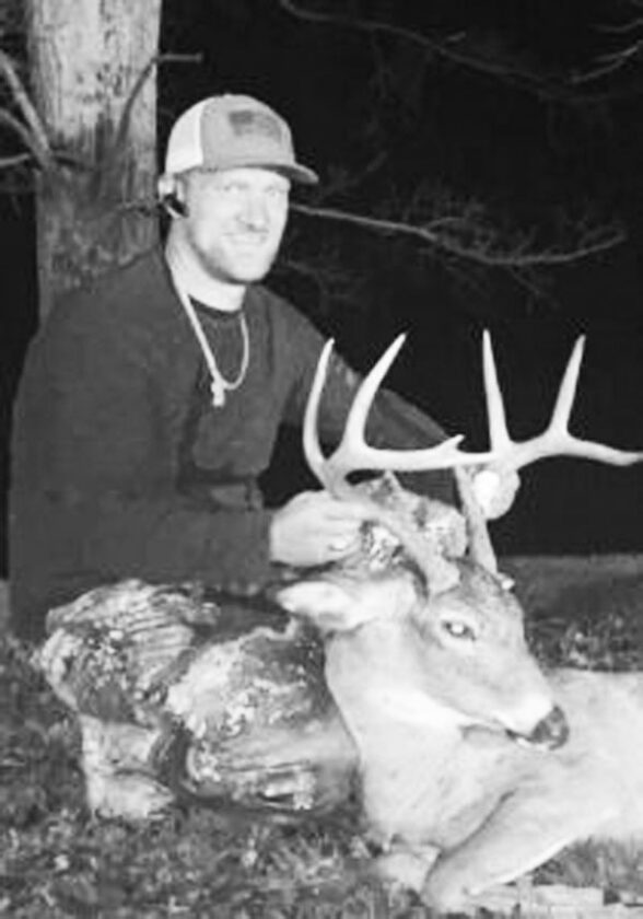 Benjamin Michael Hudson | News, Sports, Jobs - News and Sentinel